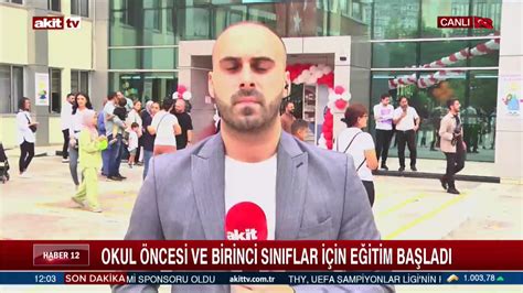 Okul öncesi ve birinci sınıflar için eğitim başladı