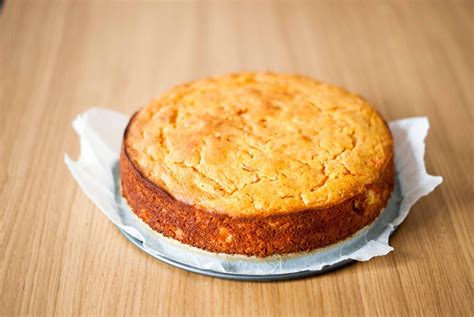 Gâteau moelleux aux carottes Les Recette de A à Z