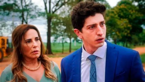 Terra e Paixão Irene ficará medo de Antônio deserdar Daniel
