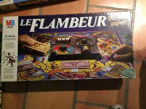Jeu Vintage Ann E Le Flambeur Qui Perd Gagne En France Clasf Jeux