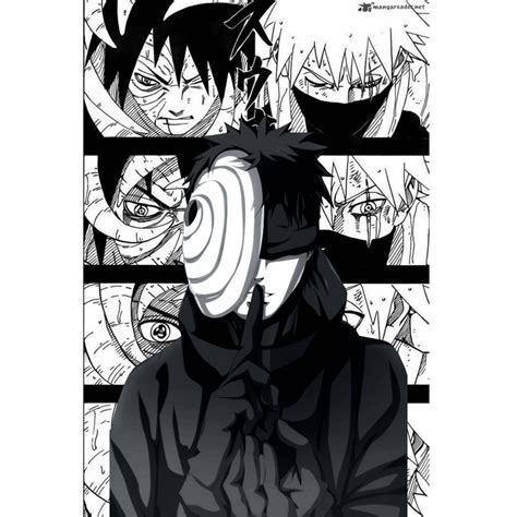 Pap Is De Parede De Obito Uchiha K Wallpapers