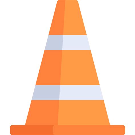 Traffic Cone Cone Vector Svg Icon Svg Repo