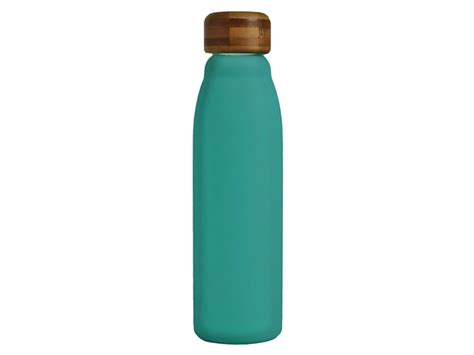 Butelka Szklana Borosilikatowa 600ml Niebieski 65947 Sklep BRW