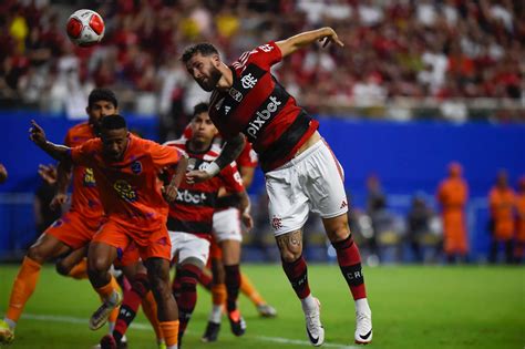 Flamengo Vence O Audax Na Estreia Do Carioca NossoFla