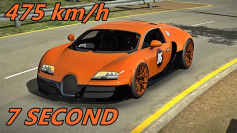 BUGATTI VEYRON 1695HP GEARBOX SETTING CAR PARKING MULTIPLAYER