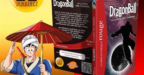 Fanfiction Dragon Ball Ulule