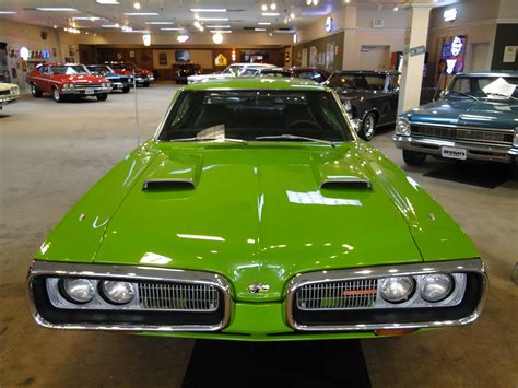 Dodge Coronet Super Bee Coupe Muscle Classic Wallpapers Hd