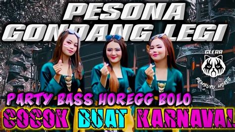 Dj Cek Sound Karnava Jedag Jedug Lagu Tiktok Pargo Dj Viral Remix