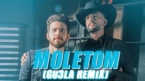 Luan Pereira Ft Gustavo Mioto Moletom GU3LA Remix YouTube