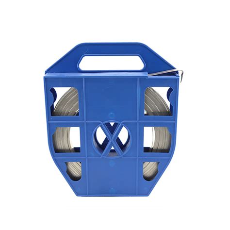 High Quality 1 4 Inch 304 Stainless Steel Banding Strap Metal Strapping