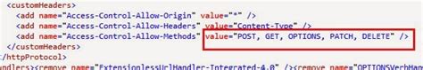The ASP NET MVC Club How To Fix The CORS Error Method DELETE Is Not