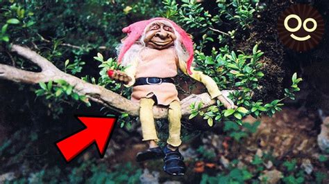 8 DUENDES Captados En Video Y VISTOS En La Vida REAL 3 YouTube