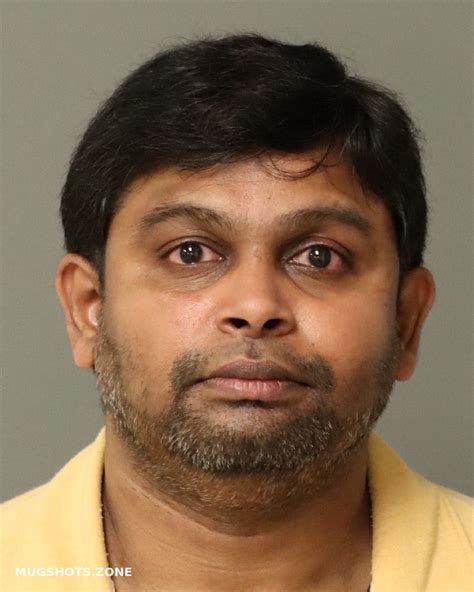 RACHARLA SRIDHAR 05 05 2024 Wake County Mugshots Zone