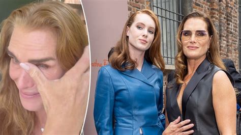 Brooke Shields Opens Up On Heartache Of Adjusting To Life As Empty