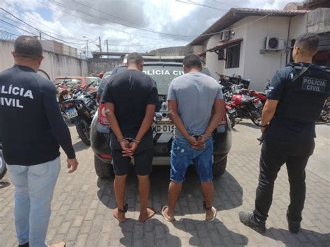 Polícia Civil faz operação para prender membros de facção criminosa em
