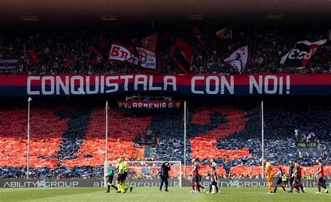 Serie B 2022 2023 Genoa Promosso In Serie A Ascoli Battuto E Il Bari
