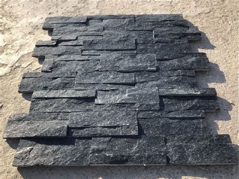 Natural Stone Wall Cladding At Rs 256 Sq Ft Stone Wall Cladding In