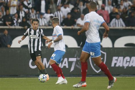 Onde assistir Botafogo x Bahia pela 5º rodada do Campeonato Brasileiro