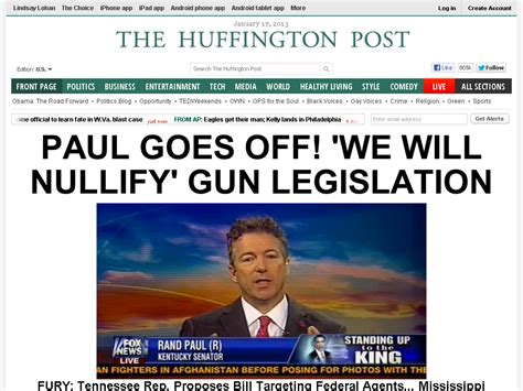 Breaking News And Opinion On The Huffington Post