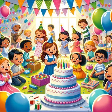 Histoires d Anniversaires pour animaux et autres personnages de 3 à 4