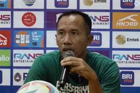 Tahan Imbang Di Kandang Persebaya Raih Poin Lawan Persija Di Stadion