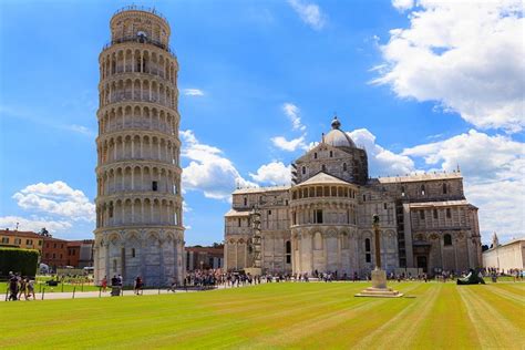 Passeio Diurno em Florença e Torre de Pisa Saindo de Roma Hellotickets