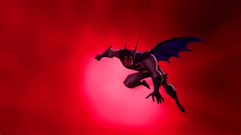Arriba 94 Imagen Justice League Unlimited Batman Beyond Abzlocal Mx