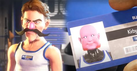 From Mario To Kirby Someone S Already Created A Bunch Of Cool And