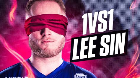 Tournoi 1vs1 Lee Sin Qui Sera Le Lee King De La KCORP YouTube