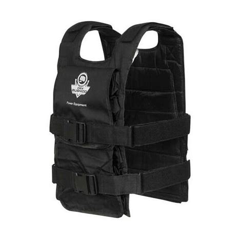 BUSHIDO DBX 1 30 kg zátěžová vesta Sport365 cz