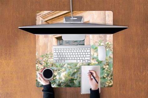Architectuur Deur Bloemen Groen Vintage Bol