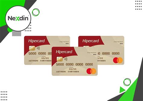 Hipercard Mastercard Internacional Zero Benefícios e Mais