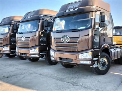 China National Heavy Duty Truck Shaanxi Automobile FAW Jiefang Hongyan