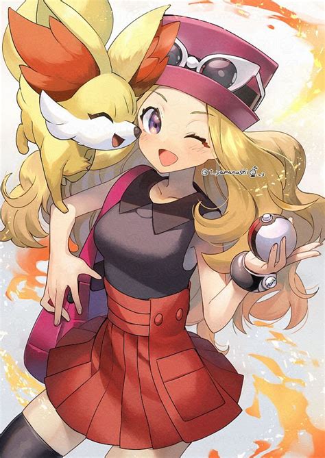 Pokémon X Y Image by Yamanashi Taiki 3372143 Zerochan Anime Image