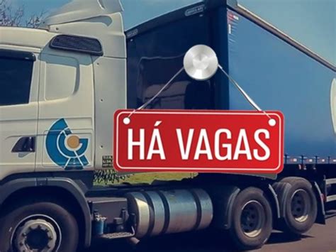 Log Log Stica Abre Vagas Para Motorista