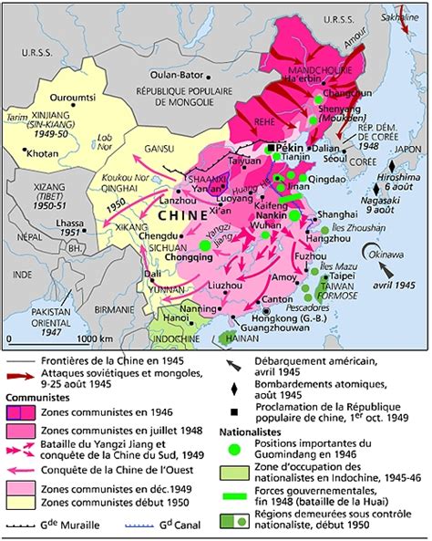 Chine Histoire Larousse