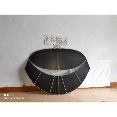 Jual Layangan Gapangan Pegon Ceper M Koang Bapangan Shopee Indonesia
