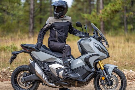 X Adv On The Edge Of The Road Adv Honda Motorcycles