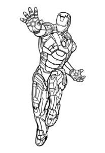 Desenhos De Super Her Is Para Colorir E Imprimir Tudo Para Colorir