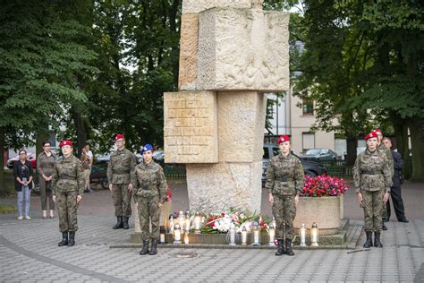83 Rocznica Wybuchu II Wojny Światowej 140 Opalenica