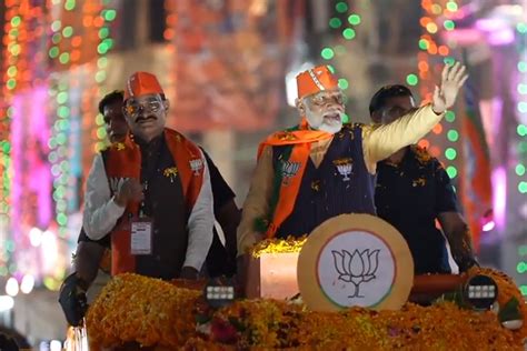 PM Modi To Hold Two Rallies In UP Roadshow In Ayodhya Today The