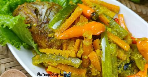 Resep Nila Bumbu Acar Kuning 779 Oleh Ati Agus Sapto Mom S Firza