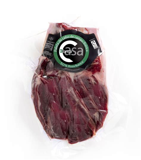 Centro de Paleta de Cebo de Campo Ibérica 50 Raza Ibérica fincas