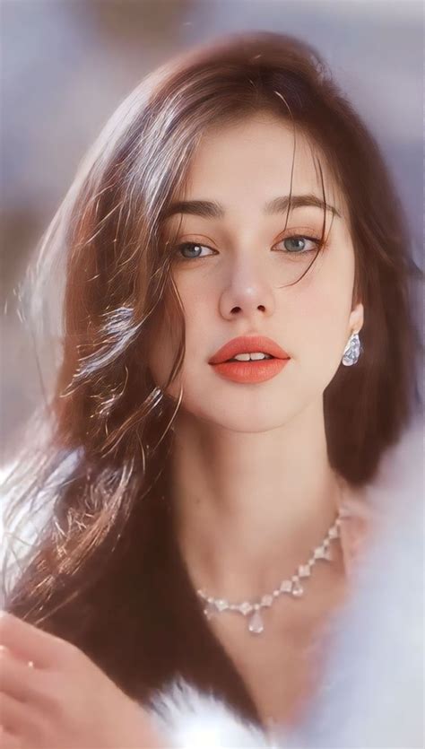 Nicoletta Kudryasheva Pretty Celebrities Most Beautiful Women Hair