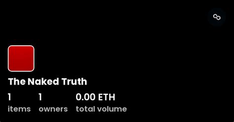 The Naked Truth Collection OpenSea