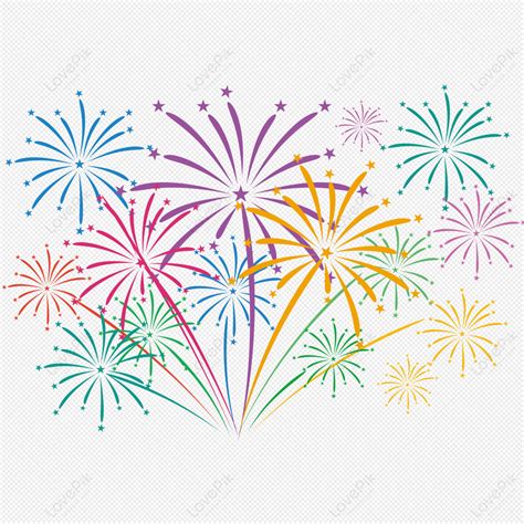 Dibujo Fuegos Artificiales Png Png Image Fuegos Artificiales Png The