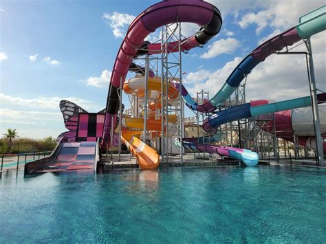 Pool Dream Water World Side Kumköy HolidayCheck Türkische