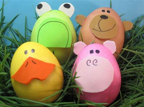 9 Amazing Designs For Easter Eggs To Make You Go Wow Instamedia