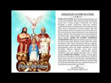 Divino Pai Eterno 1000 Santinhos De Oração MercadoLivre