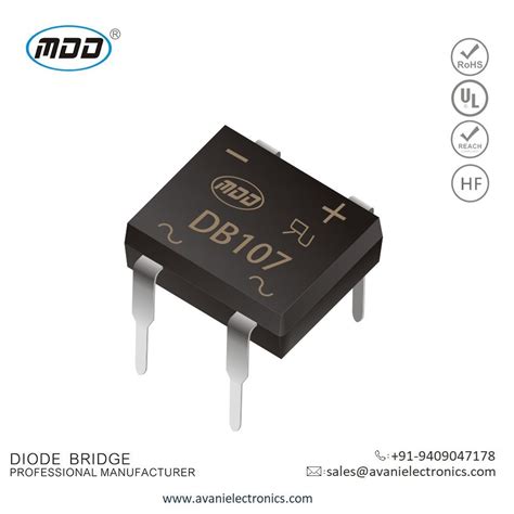 MB10F Bridge Rectifier Pinout Datasheet Equivalent 52 OFF